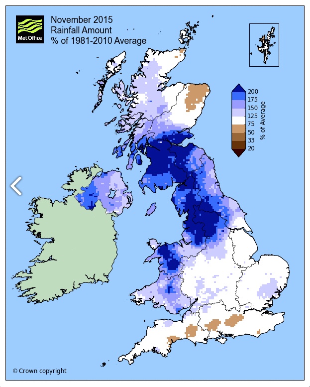Cumbria hit by floods - all our cottages remain fully operational ...